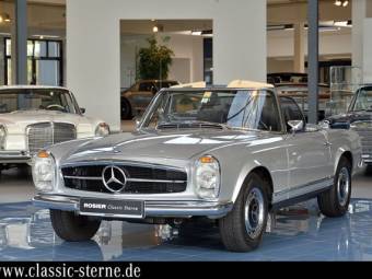 Mercedes-Benz SL-Class Oldtimer kopen - Classic Trader