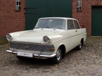 Opel Oldtimer kopen - Classic Trader