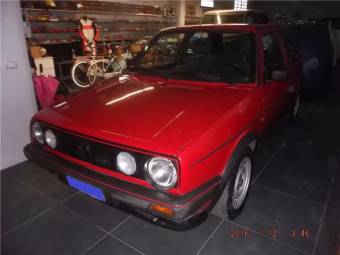 Volkswagen Golf Oldtimer kaufen - Classic Trader