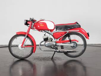 Itom Classic Motorcycles for Sale - Classic Trader