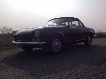 FIAT 124 Classic Cars for Sale - Classic Trader