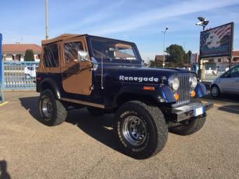 Jeep Oldtimer kaufen - Classic Trader