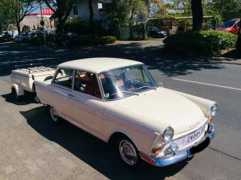 DKW F12 Oldtimer kaufen - Classic Trader