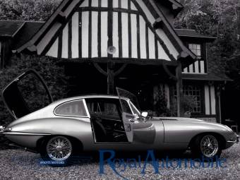 Jaguar E-Type Oldtimer kaufen - Classic Trader