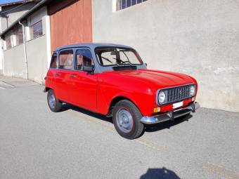 Renault R 4 Oldtimer kaufen - Classic Trader