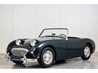 Austin-Healey classique de collection à acheter et à vendre