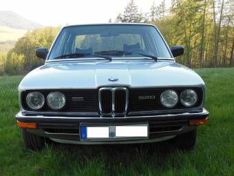 BMW 5er Oldtimer kaufen - Classic Trader