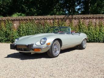 Jaguar E-Type Oldtimer kaufen - Classic Trader