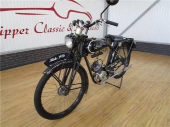 Miele Oldtimer Motorrad kaufen - Classic Trader