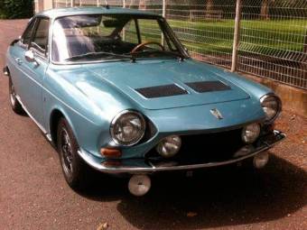 SIMCA Oldtimer kaufen - Classic Trader