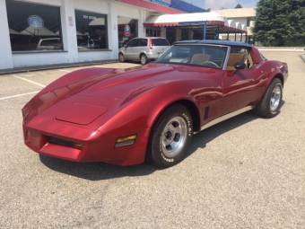 Chevrolet Corvette Classic Cars for Sale - Classic Trader