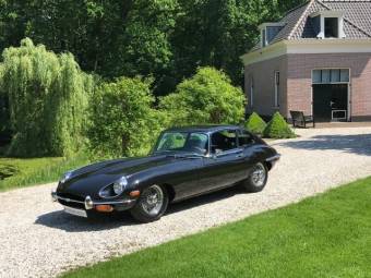 Jaguar E-Type Oldtimer kaufen - Classic Trader