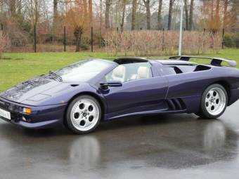 Lamborghini Diablo Coches Clásicos a la Venta - Classic Trader