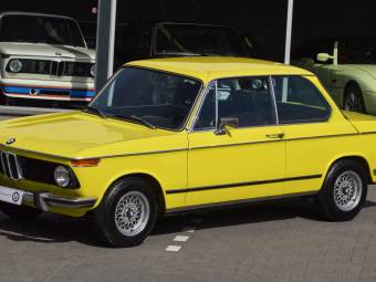 BMW 02er Oldtimer kaufen - Classic Trader