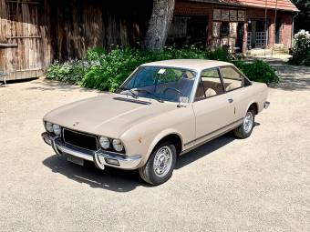 FIAT 124 d'epoca in vendita - Classic Trader