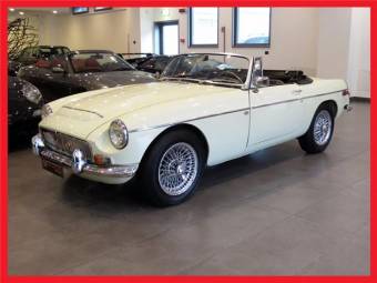 MG d'epoca in vendita - Classic Trader