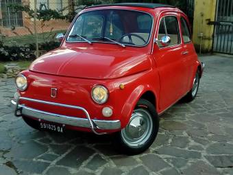 FIAT 500 d'epoca in vendita - Classic Trader
