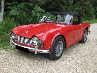 Triumph Classic Cars for Sale - Classic Trader