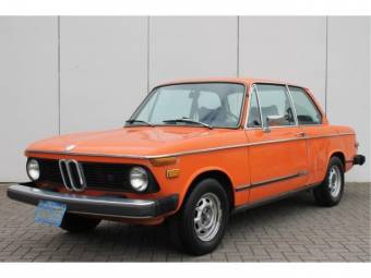 BMW 02er Oldtimer kaufen - Classic Trader