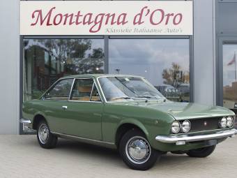FIAT 124 Classic Cars for Sale - Classic Trader
