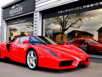 Ferrari Classic Cars For Sale - Classic Trader
