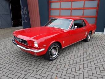 Ford Oldtimer kopen - Classic Trader