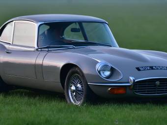Jaguar E-Type Oldtimer kaufen - Classic Trader