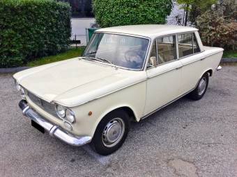 FIAT 1500 Oldtimer kaufen - Classic Trader