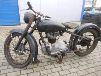 AWO (Simson) Oldtimer Motorrad kaufen - Classic Trader