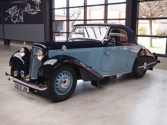 Adler Oldtimer kaufen - Classic Trader