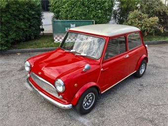 Innocenti Mini Oldtimer kaufen - Classic Trader