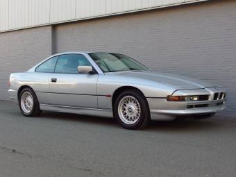 BMW 8er Oldtimer kaufen - Classic Trader
