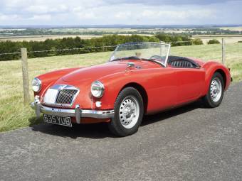 MG Classic Cars for Sale - Classic Trader