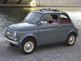 FIAT 500 d'epoca in vendita - Classic Trader