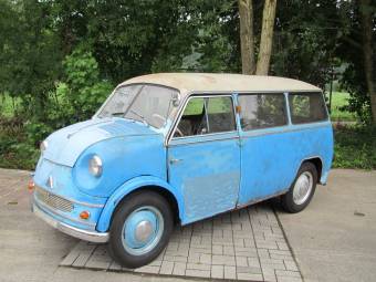 Lloyd als Oldtimer kaufen - Classic Trader