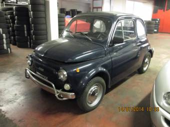FIAT 500 d'epoca in vendita - Classic Trader
