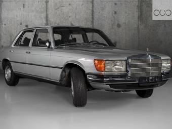 Mercedes-Benz S-Klasse W 116 Oldtimer kaufen - Classic Trader