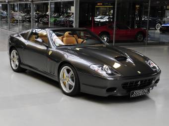 Ferrari Classic Cars For Sale - Classic Trader