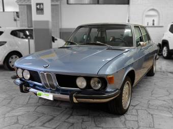 BMW 2500 Oldtimer kaufen - Classic Trader