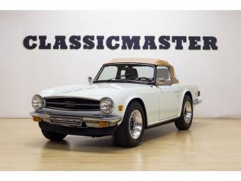 Triumph TR 6 Classic Cars for Sale - Classic Trader
