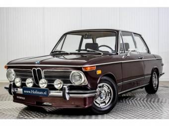 BMW 02er Oldtimer kaufen - Classic Trader