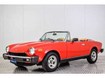 FIAT 124 Classic Cars for Sale - Classic Trader