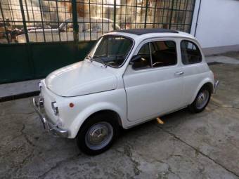 FIAT 500 d'epoca in vendita - Classic Trader