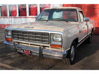 Dodge Oldtimer kaufen - Classic Trader