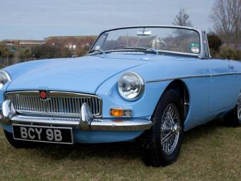 MG Classic Cars for Sale - Classic Trader