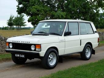 Land Rover Range Rover d'epoca in vendita - Classic Trader