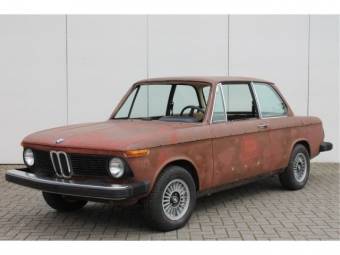 BMW 02er Oldtimer kaufen - Classic Trader