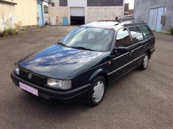 Volkswagen Passat Oldtimer kaufen - Classic Trader