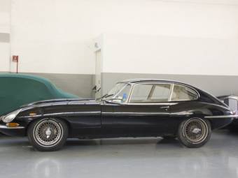 Jaguar E-Type Oldtimer kaufen - Classic Trader