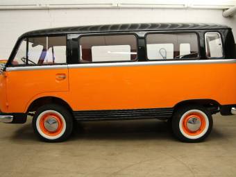 Ford Transit Oldtimer kaufen - Classic Trader